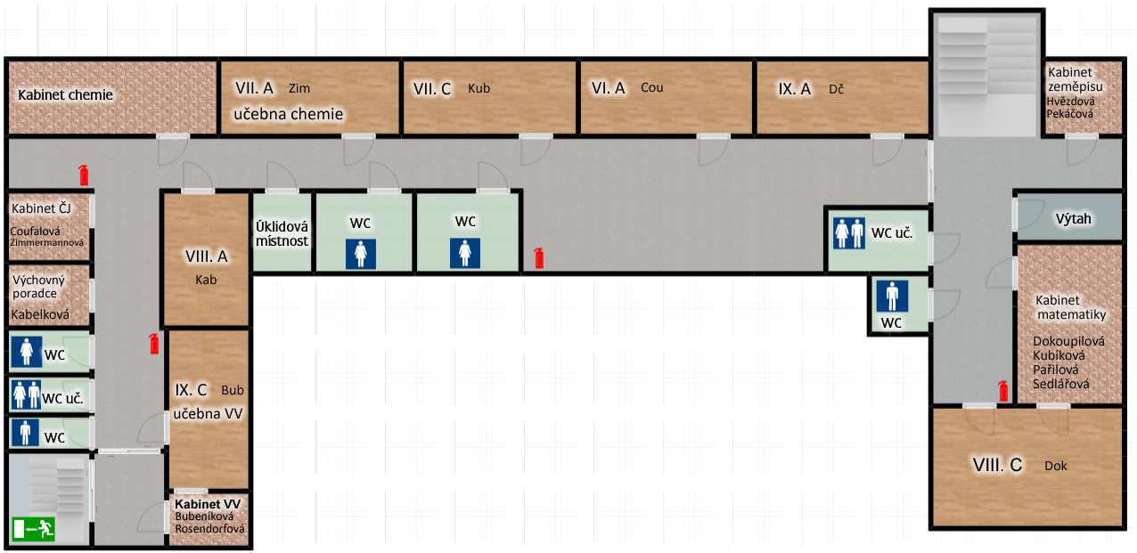ZŠ TGM Ivančice, Na Brněnce 1, okres Brno-venkov, příspěvková ...